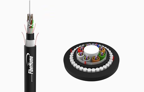 IZONE TELECOM | Fibre cable GYFY73 (Single-layer FRP Armoured, Stranded ...