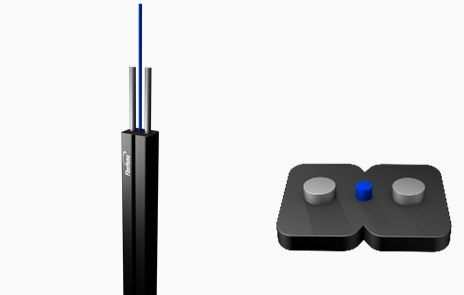 IZONE TELECOM | Fibre cable Low-friction Bow Type Cable